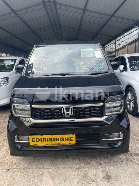 Honda N-WGN Custom 2024 for Sale in Galle City | ikman