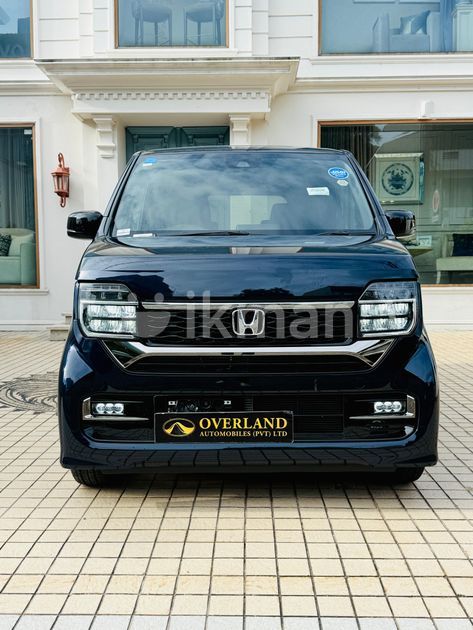Honda N-WGN Custom L Turbo 2025 for Sale in Kotte | ikman