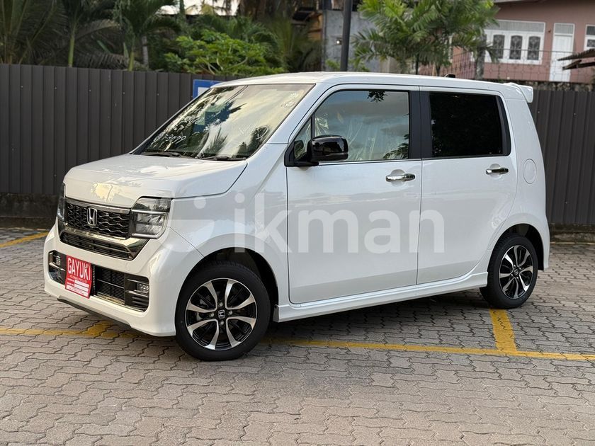 Honda N-WGN N Wagon Custom 2024 for Sale in Ja-Ela | ikman