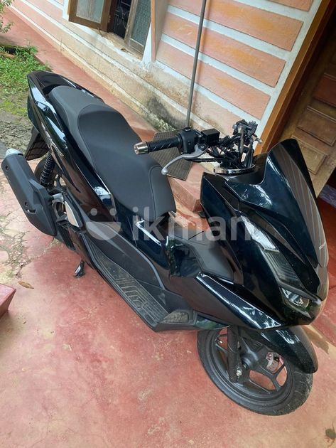 Honda PCX 120 2021 for Sale in Kandy City | ikman