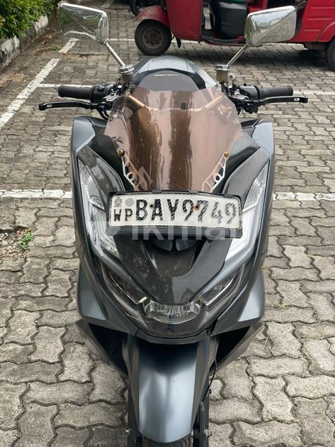 Honda PCX 2022 for Sale in Kelaniya | ikman