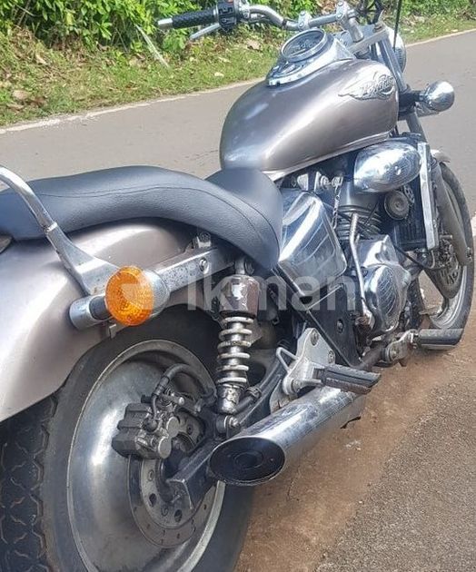 Honda Phantom 2004 for Sale in Kottawa | ikman