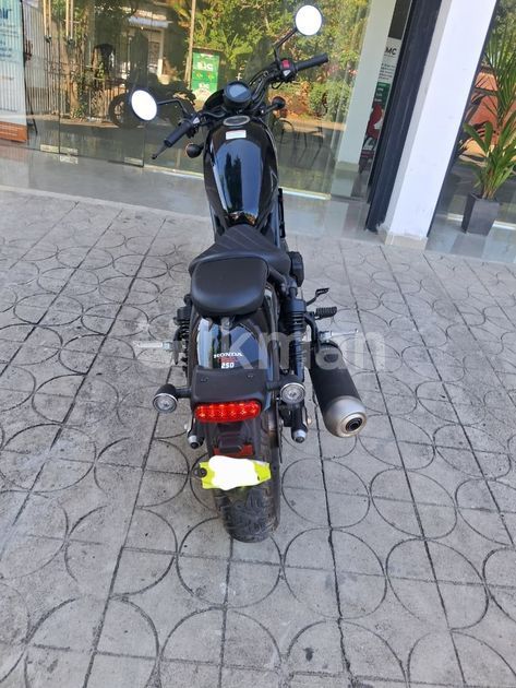 Honda Rebel 250 2025 for Sale in Kalmunai | ikman