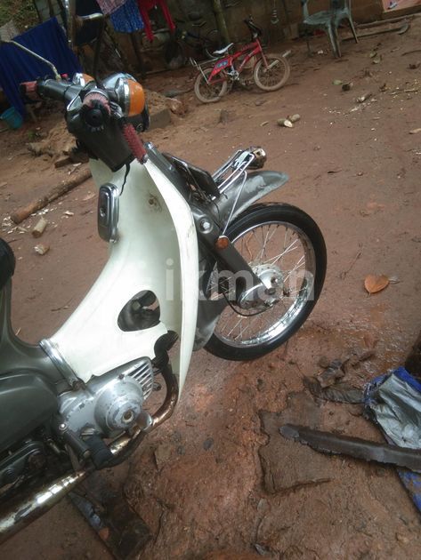 Honda Super Club 90 1997 for Sale in Kandy City | ikman