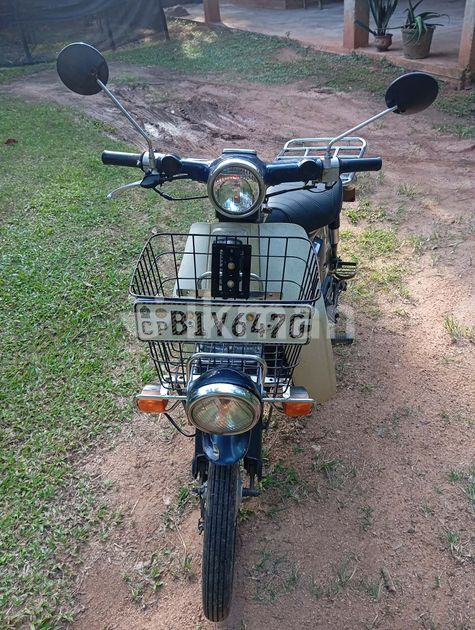 Honda Super Club Press Cub 2019 for Sale in Kurunegala City | ikman