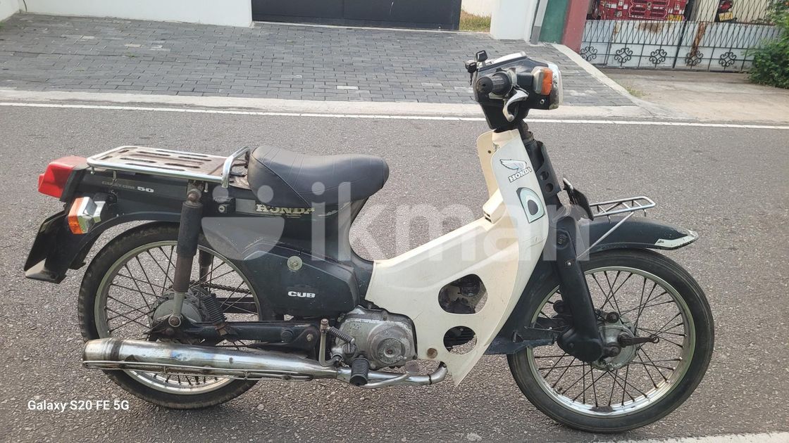 Honda Super Cub 50 1999 for Sale in Katunayake | ikman