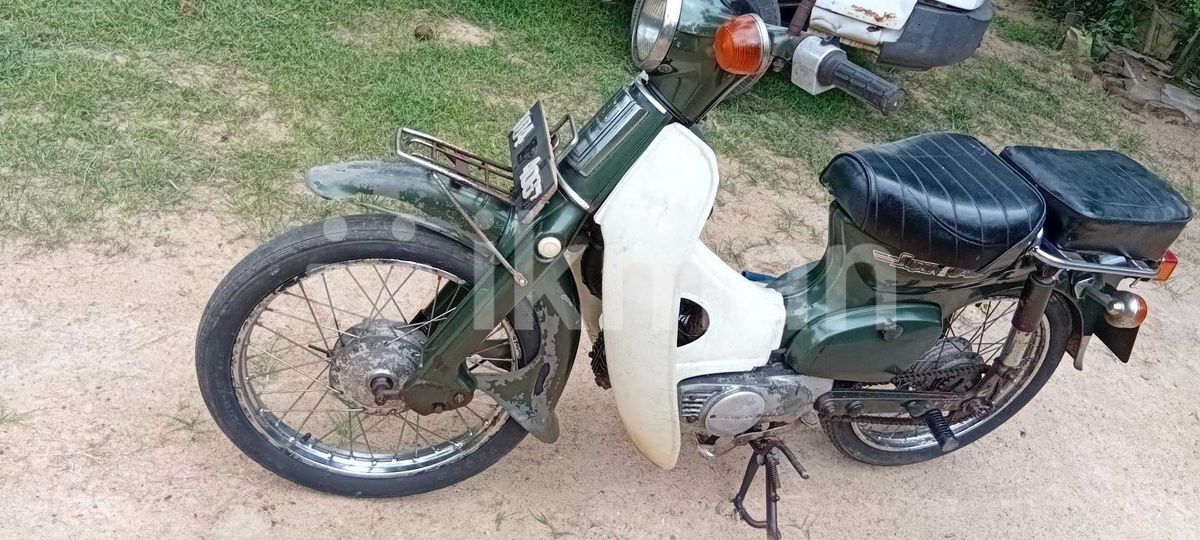 Honda Super Cub Cup 90 1984 for Sale in Wariyapola | ikman