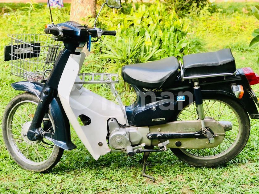 Honda Super Cub Custom 50 2015 for Sale in Wariyapola | ikman