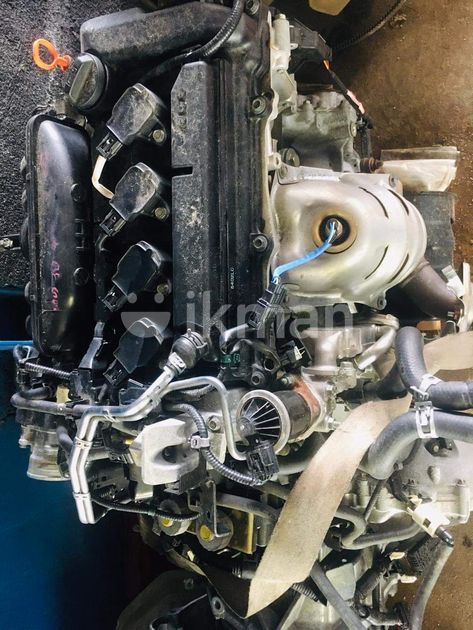 Honda Vezal Complete Engine for Sale in Gampaha City | ikman