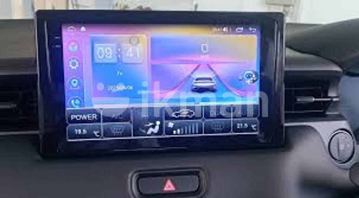 Honda Vezel 2025 Android Setup Oem With Panel And Canbus for Sale in ...