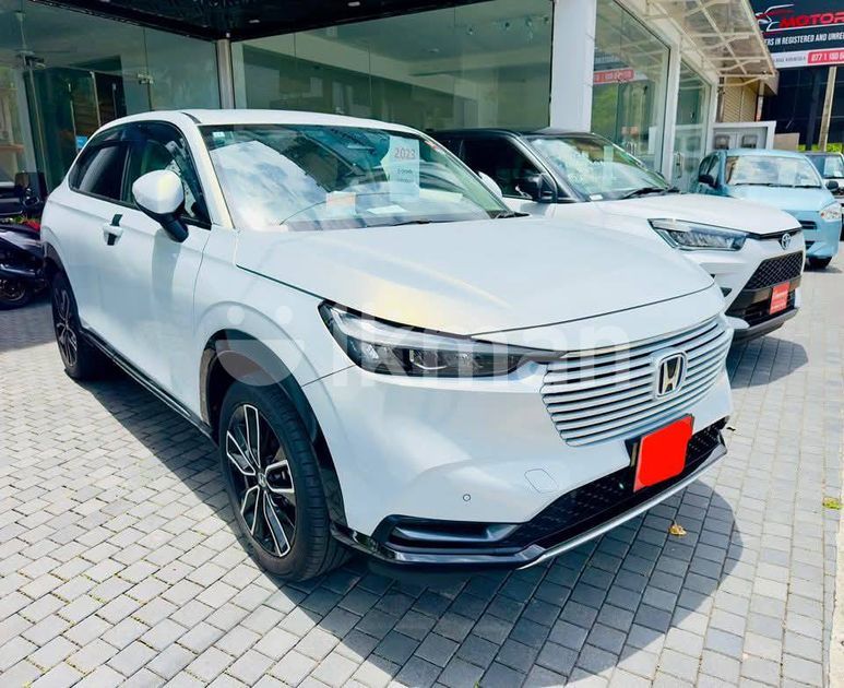 Honda Vezel Car for Rent in Maharagama | ikman