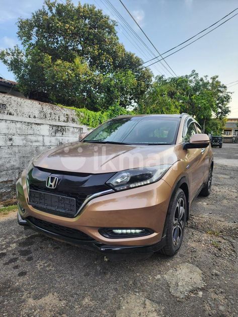 Honda Vezel for Rent in Nugegoda | ikman