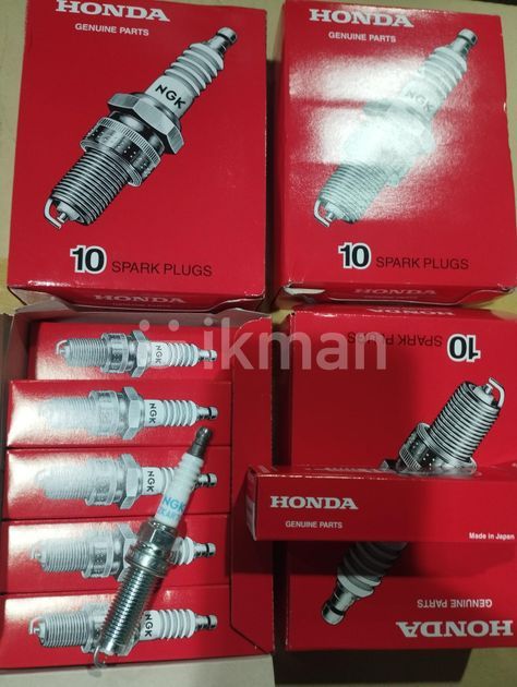 Honda Vezel Jenuin Spark Plugs for Sale in Maharagama | ikman