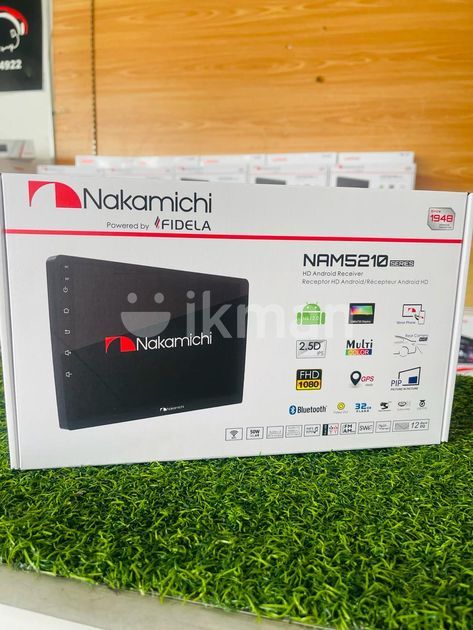 Honda Vezel Nakamichi Orginal Android Car Player for Sale in Kottawa ...
