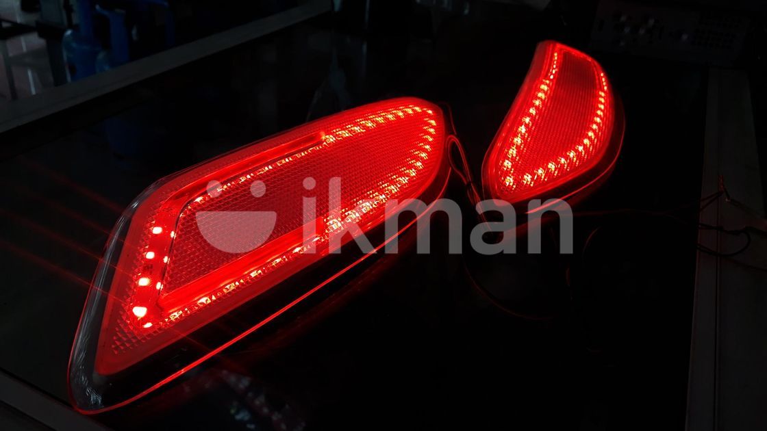 Honda Vezel Rear Buffer Light for Sale in Gampaha City | ikman