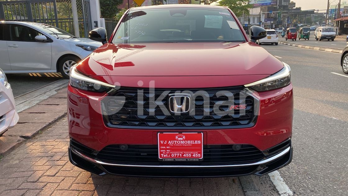 Honda Vezel RS Premium 2025 for Sale in Talawatugoda | ikman