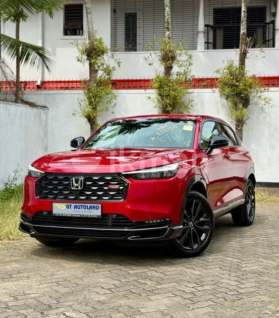 Honda Vezel RS Premium Brand New 2025 for Sale in Moratuwa | ikman