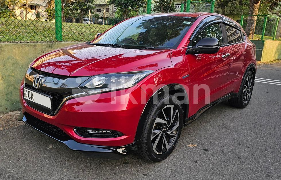 Honda Vezel RS SENSING 2017 for Sale in Colombo 4 | ikman