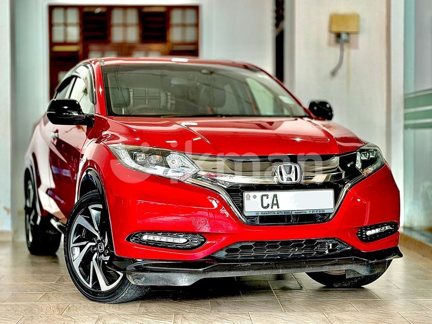 Honda Vezel RS Sensing 2018 for Sale in Moratuwa | ikman