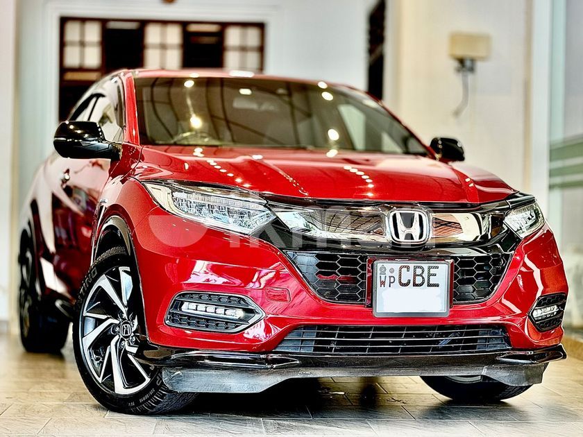 Honda Vezel RS Sensing Plus 2019 for Sale in Moratuwa | ikman