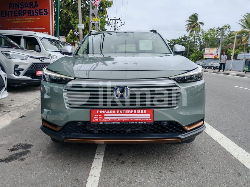 Honda Vezel X Hunt 2024 for Sale in Boralesgamuwa | ikman