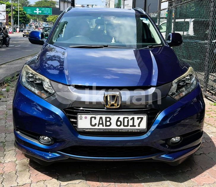 Honda Vezel Z Grade 2014 for Sale in Homagama | ikman