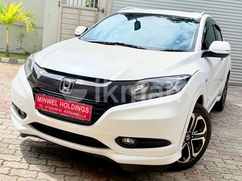 Honda Vezel Z Orange Package 2014 for Sale in Avissawella | ikman