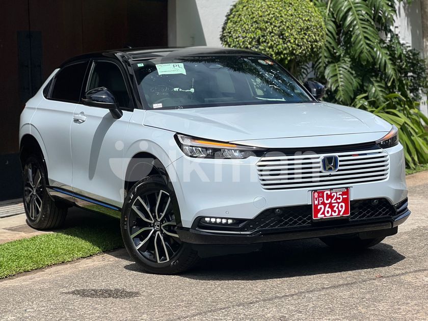 Honda Vezel Z PLAY FULLY LOADED 2025 විකිණීමට | කොහුවල | ikman