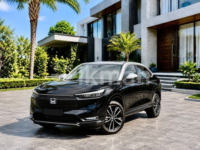 Honda Vezel Z PLAY MR Two-Tone 2023 for Sale in Pannipitiya | ikman
