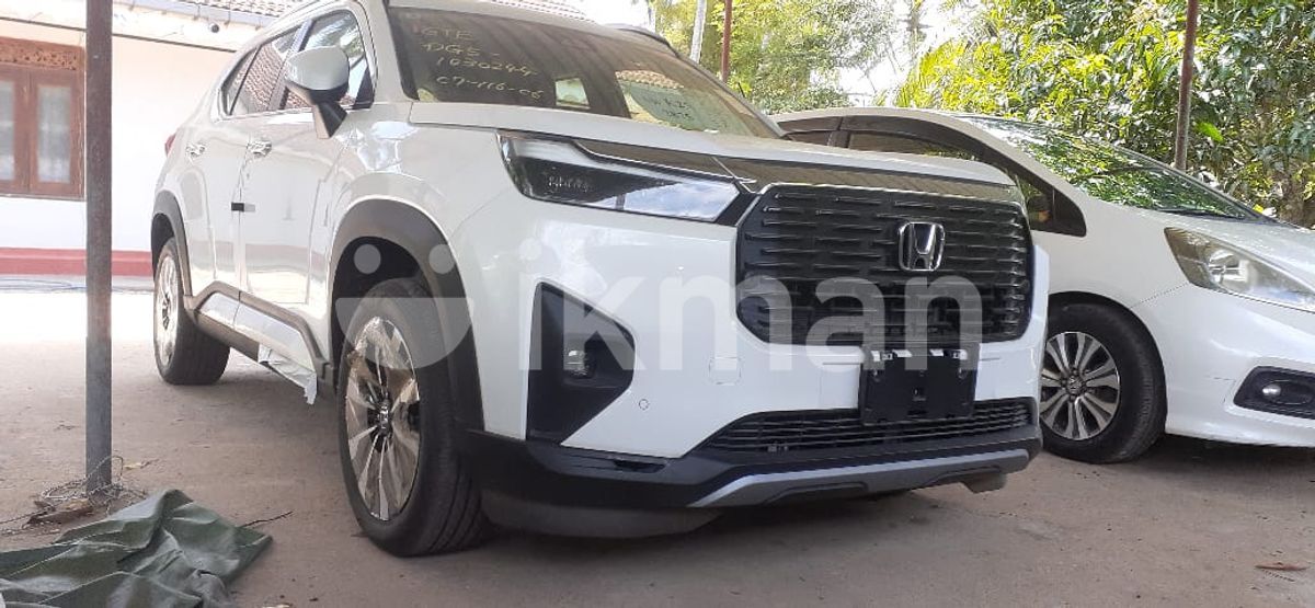 Honda WR-V Z+ 2024 for Sale in Negombo | ikman