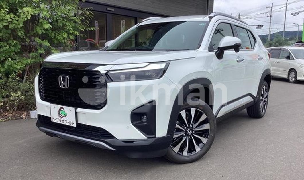 Honda WR-V Z+ 2025 for Sale in Kohuwala | ikman
