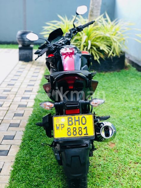 Honda X-Blade 2019 for Sale in Elpitiya | ikman