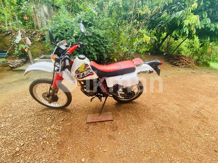 Honda XLR 125 1998 for Sale in Batapola | ikman