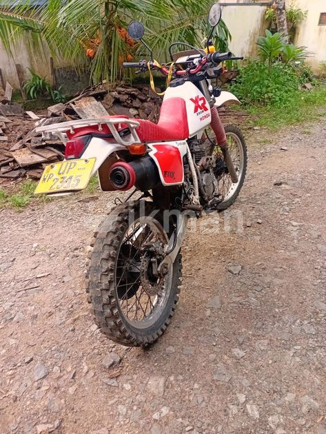 Honda XLR 2003 for Sale in Padukka | ikman