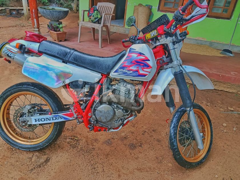 Honda XLR 250 1994 for Sale in Kurunegala City | ikman