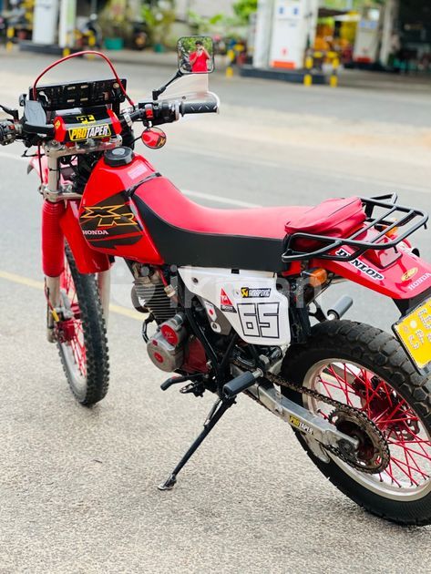 Honda XR RFVC 2002 for Sale in Anuradhapura City | ikman
