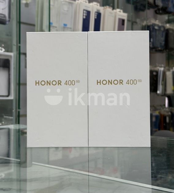 Honor 400 512GB (Brand New) | ikman