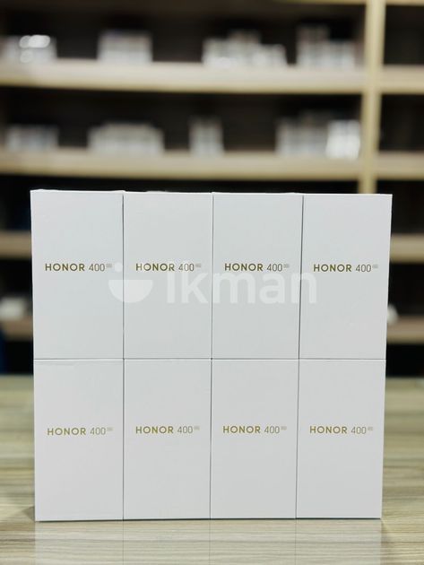 Honor 400 5G 12GB 512GB (Brand New) | ikman