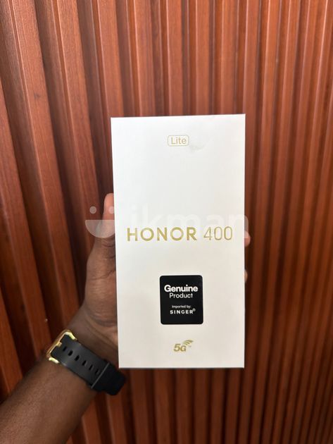 Honor 400 (Brand New) | ikman