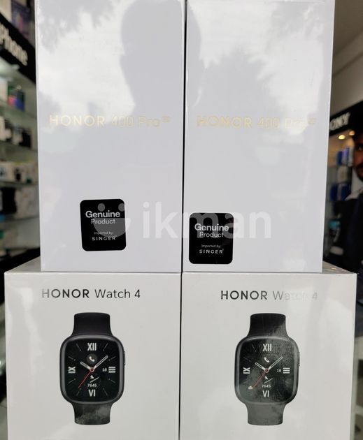 Honor 400 Pro 12GBRam 512GB Gray (Brand New) | ikman