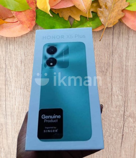 Honor X5 Plus 4GB 64GB (New) for Sale in Wattala | ikman