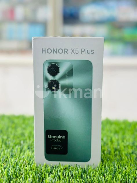Honor X5 PLUS 4GB 64GB (New) for Sale in Kiribathgoda | ikman