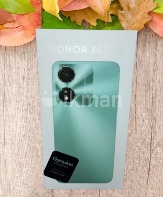Honor X5 Plus 4GB 64GB (New) for Sale in Matale City | ikman