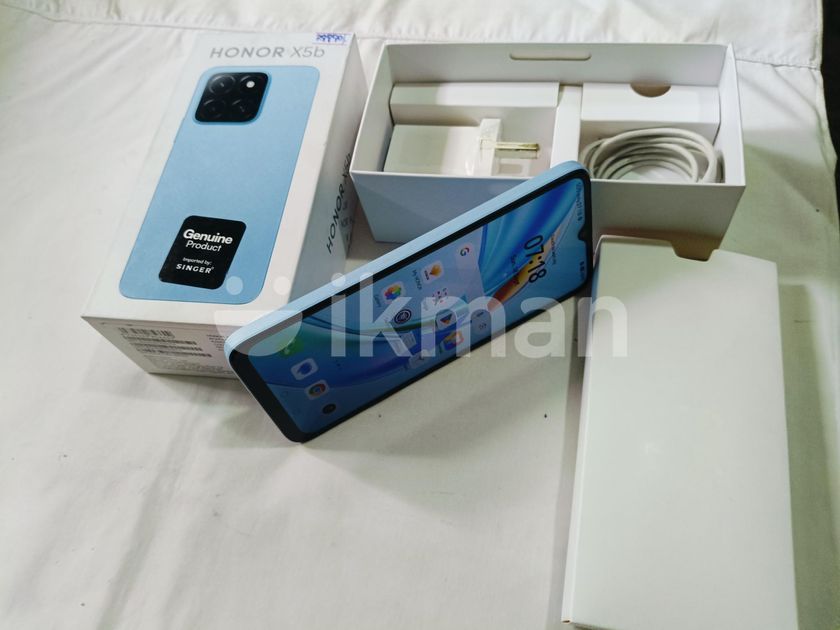 Honor X5b 4-64 GB (Used) | ikman