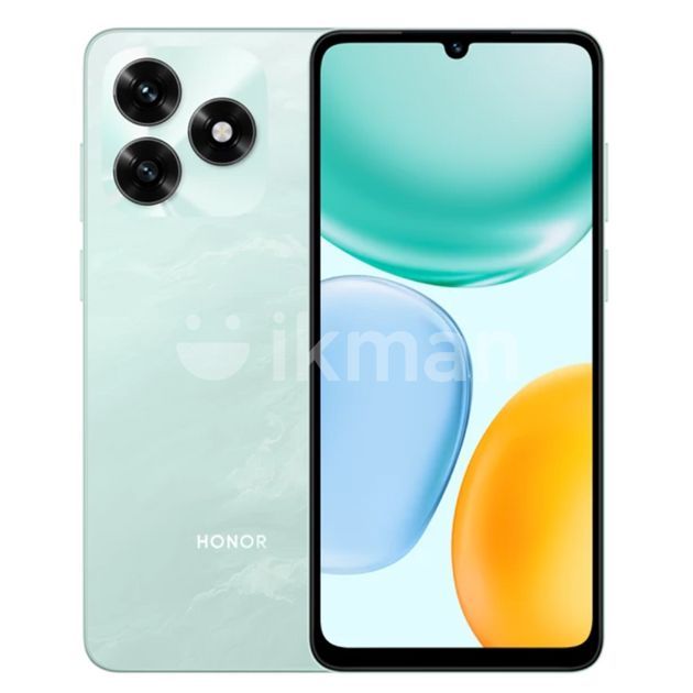 Honor X5c Plus 4GB|128GB|4 (Brand New) | ikman