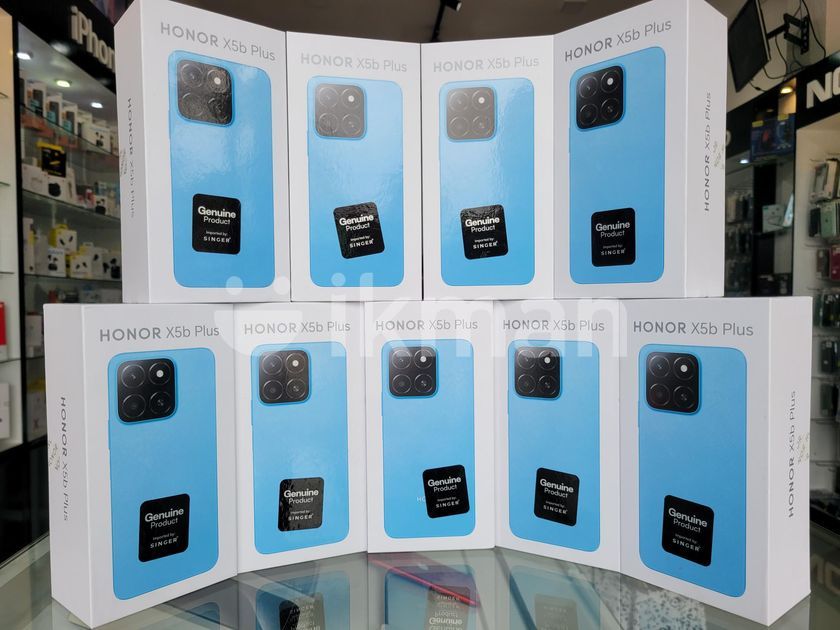 Honor X5C Plus 50MP Blue (New) | ikman