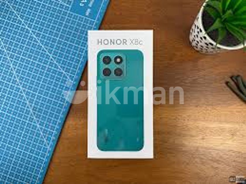 Honor X8C 8GB|512GB (Brand New) | ikman