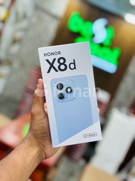 Honor X8D (Brand New) | ikman