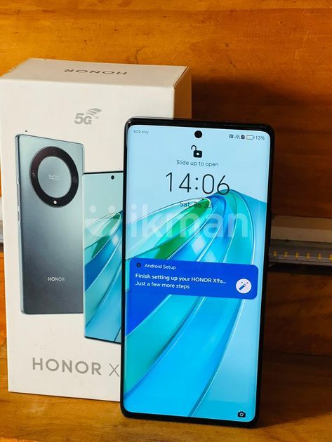 Honor X9 a/5G/8/256GB (Used) | ikman