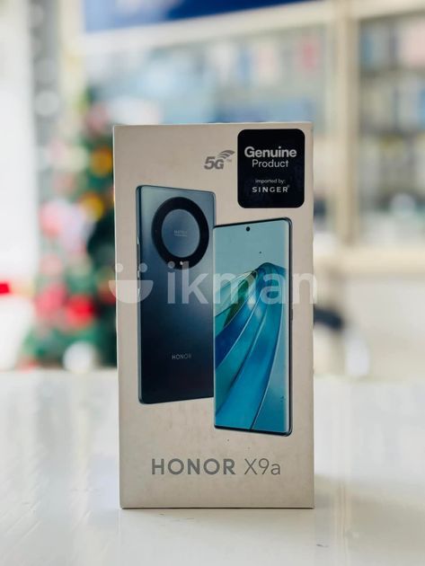Honor X9 A 8GB 256GB (New) for Sale in Kiribathgoda | ikman